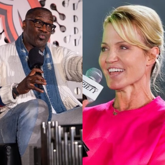 Former ESPN Host Michelle Beadle Drops 4-Word Response To Shannon ... Former ESPN Host Michelle Beadle Drops 4-Word Response To Shannon ...