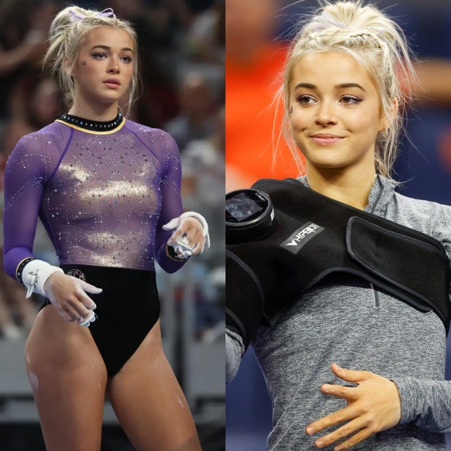 LSU Star Gymnast Olivia Dunne Has Everyone Going Wild Over Her See ... LSU Star Gymnast Olivia Dunne Has Everyone Going Wild Over Her See ...
