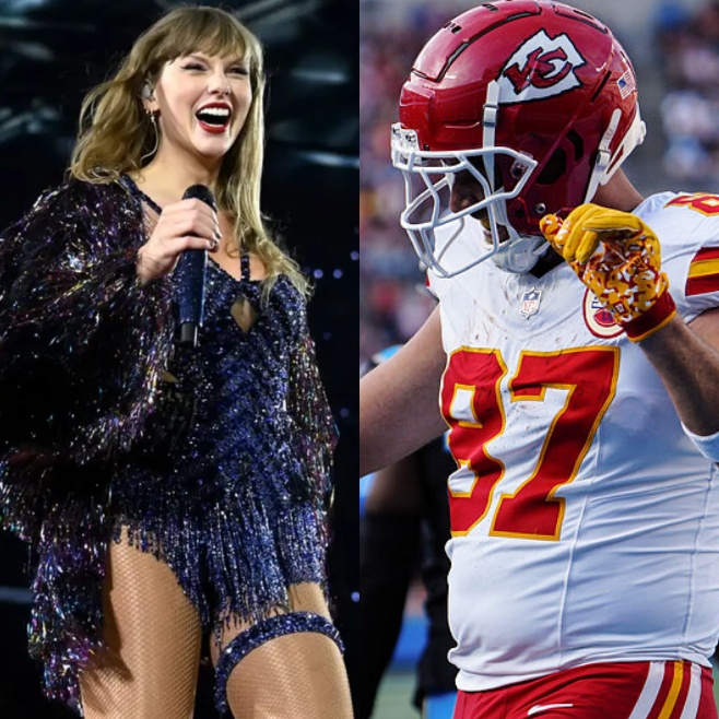Travis Kelce Reveals He’s “Still Angry And Upset” As His Girlfriend ... Travis Kelce Reveals He’s “Still Angry And Upset” As His Girlfriend ...