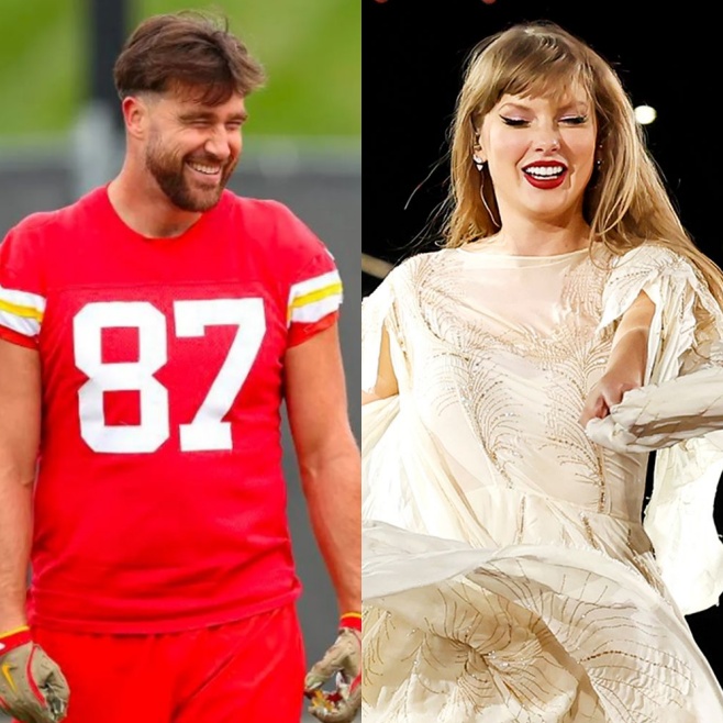 Travis Kelce Reveals He’s “Still Angry And Upset” As His Girlfriend ... Travis Kelce Reveals He’s “Still Angry And Upset” As His Girlfriend ...